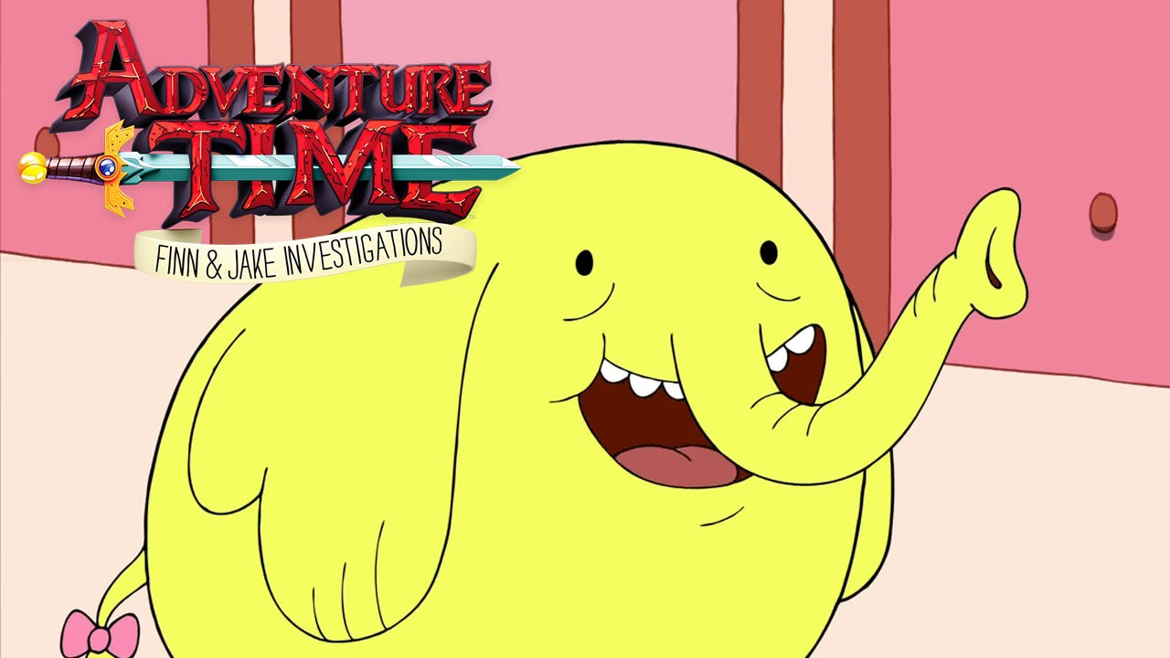 Adventure Time: Finn & Jake Investigations - Lumpy Ice Princess - Part ...