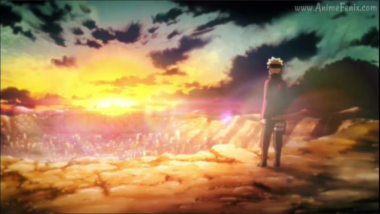 Boruto : Naruto next Generations Opening 8 - YouTube