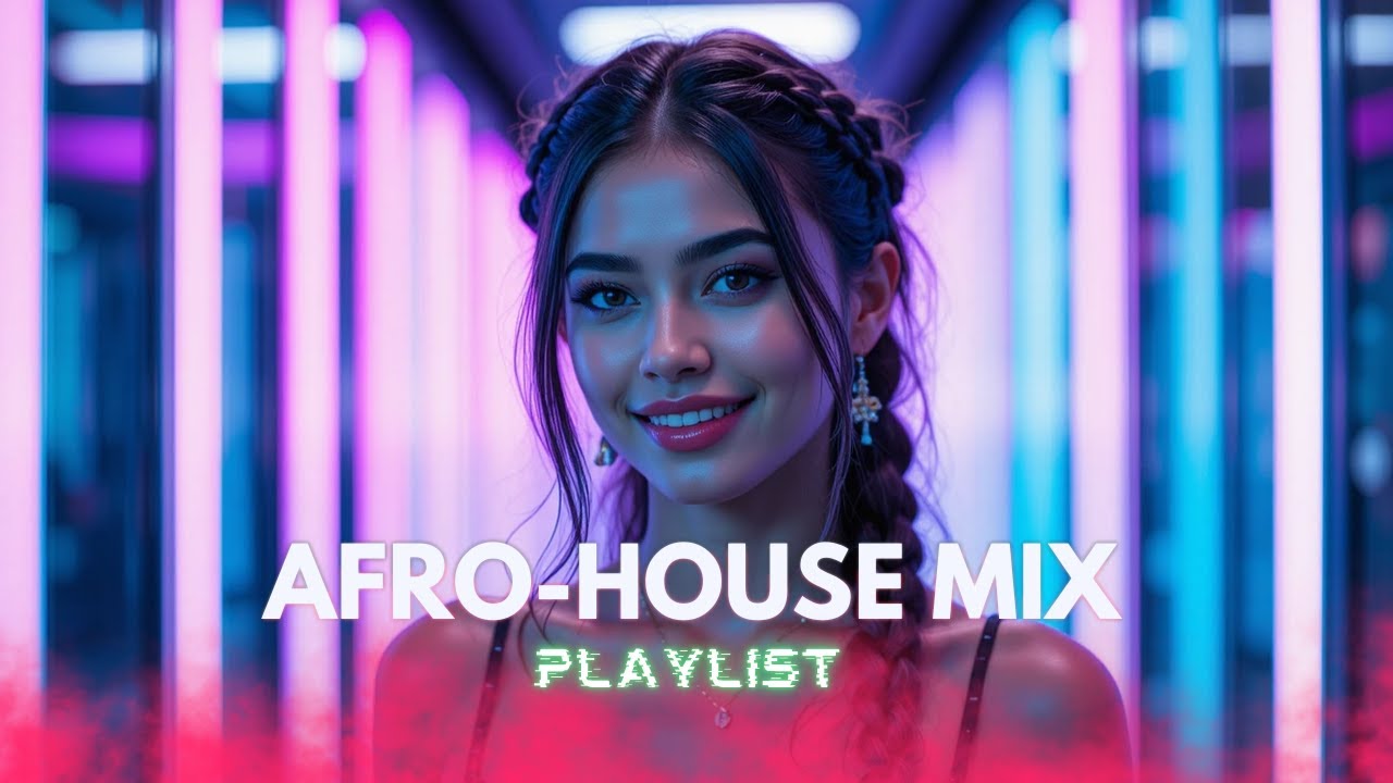 【AFROBEATS CLUB】 Midnight Echoes – Amapiano Keys & Afro Drive - YouTube
