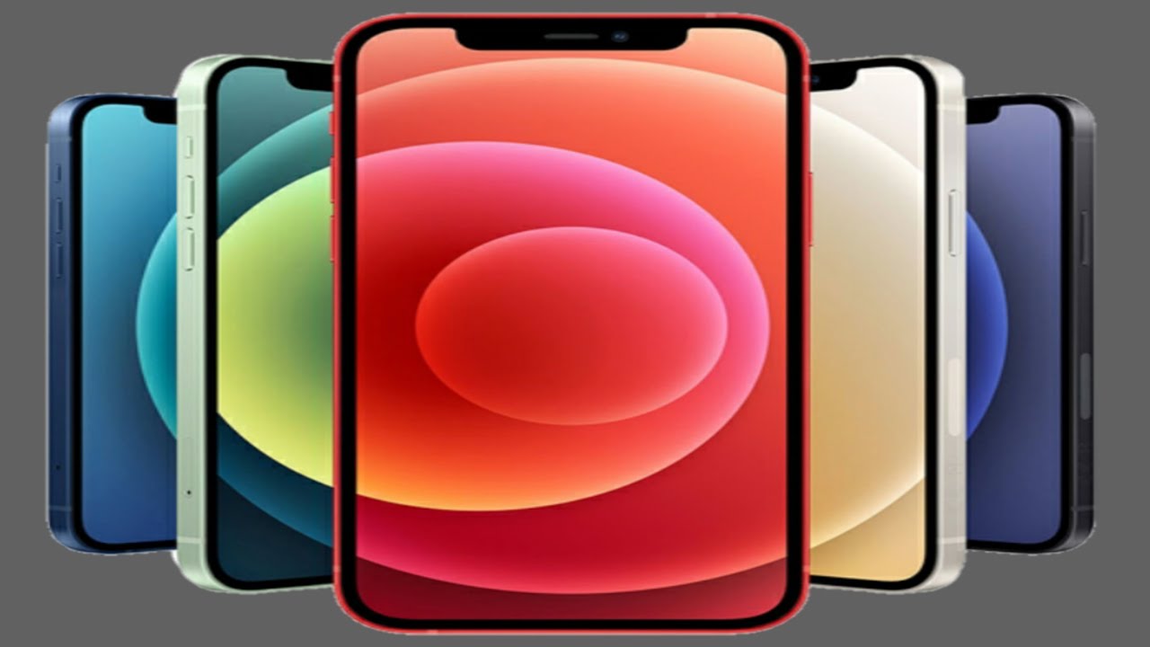 Apple iPhone 12 Full Review | SHS TECHNICAL 2021 SHS - YouTube
