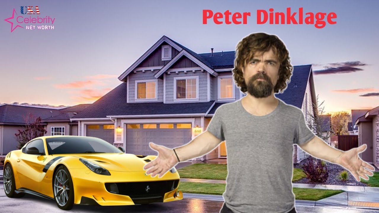 Peter Dinklage's Real Life - Wife, Daughter, Age, Family, Son ...