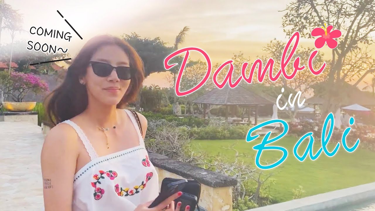 🌴DANBI in BALI🌴 coming soon~ - YouTube