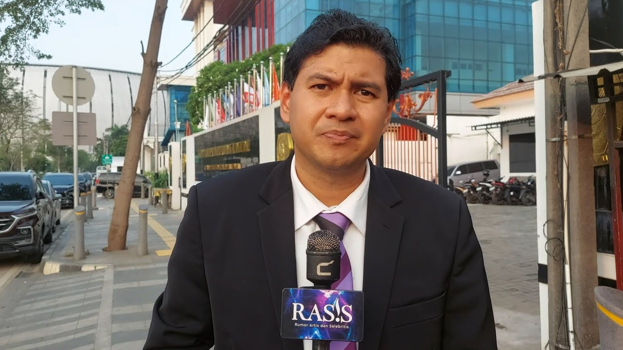 Dr(H.C))LECHUMANAN SH terkait Melaporkan ROY SURYO cs ke polres JAKSEL ...