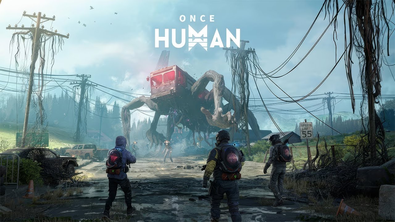 Un MMO Survival cu ZOMBIE | Once Human Romania - YouTube