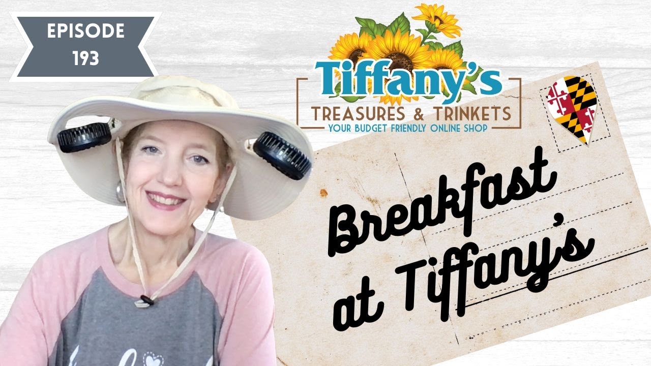 Episode 193 - Breakfast at Tiffany's Updates & Unboxing 08.22.25 - YouTube