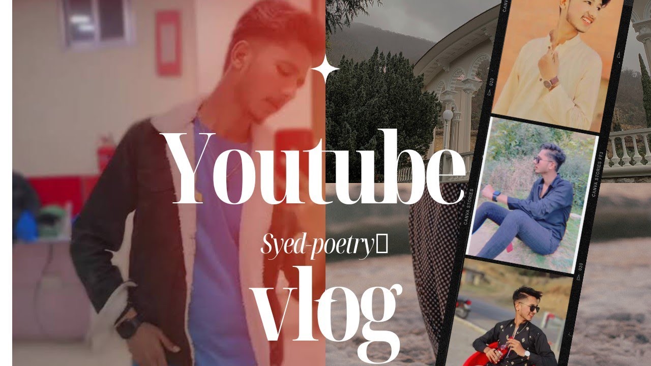 Syed Ali-Zain Bukhari👑"New Intresting Vlog"ll - YouTube