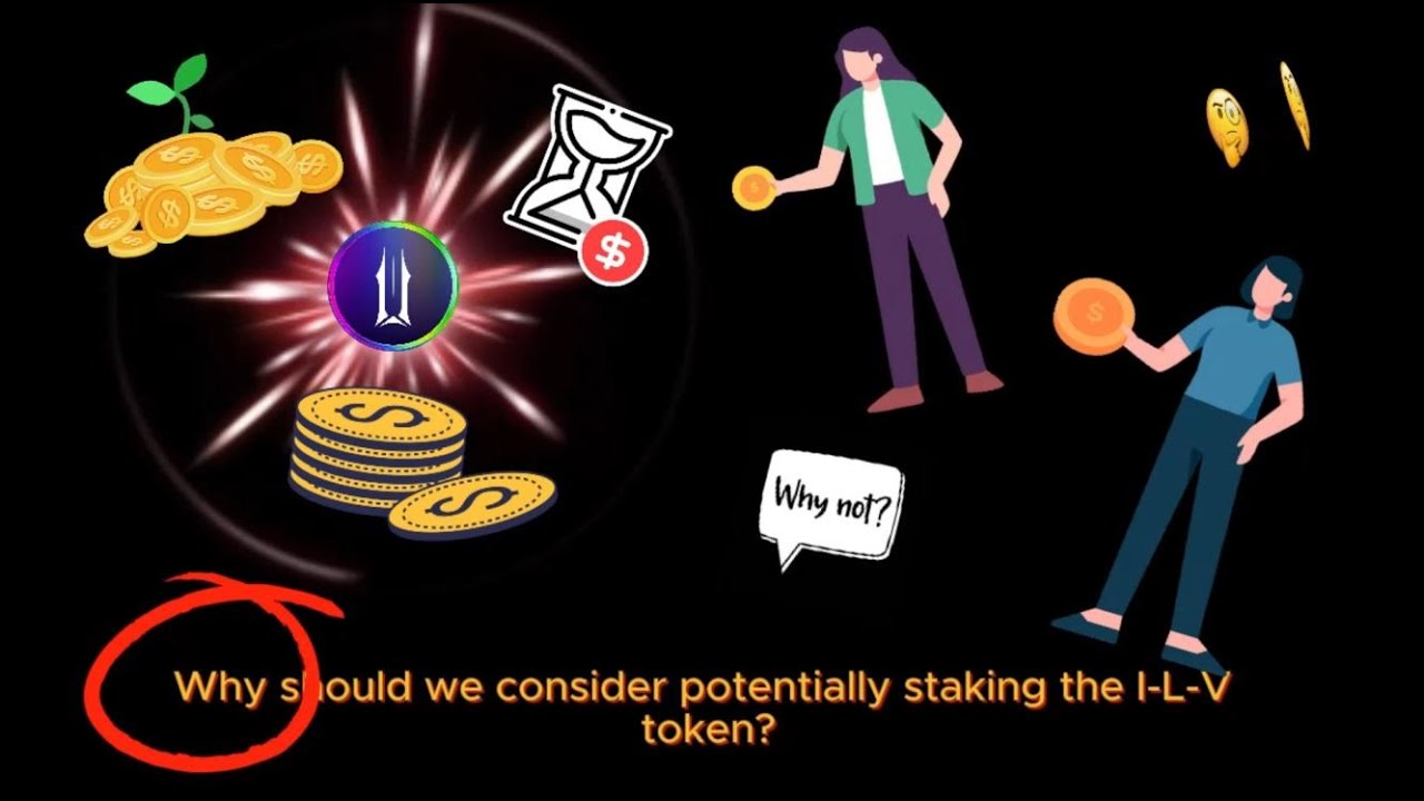 Illuvium Staking Explained - 4 reason - YouTube