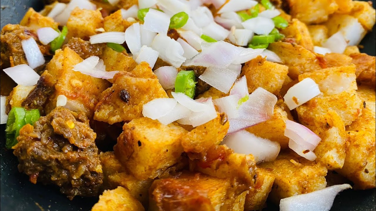 Appam Mix|Appam Beef Recipe|Sisters Food Diary|Latable| - YouTube