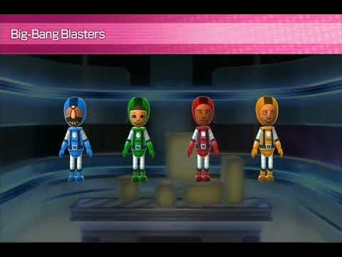 [WR] Wii Party U - All Play Minigames - 3 Opponents in 56:37 - YouTube
