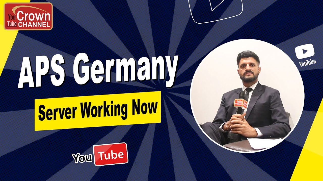 APS Germany | Academic Evaluation Centre | Study in Germany - YouTube