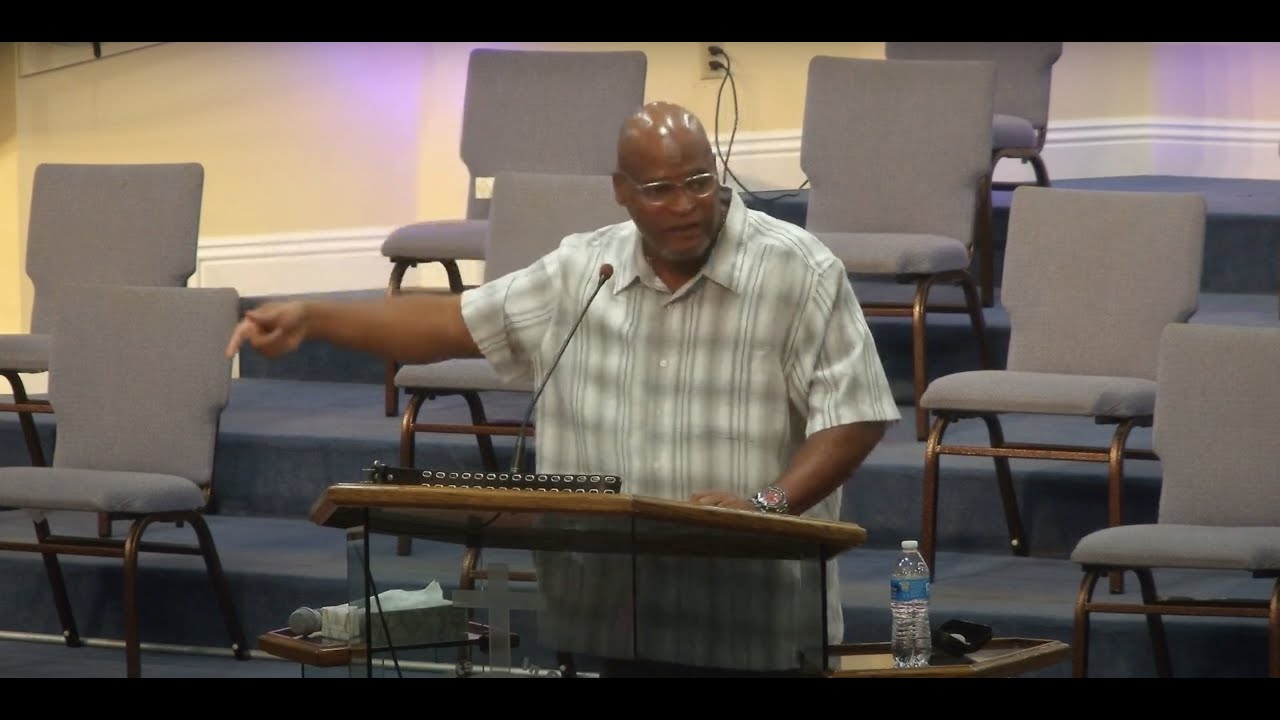 A Hard Head Makes A Soft Bottom | 8 A.M. | November 12, 2023 | Pastor ...