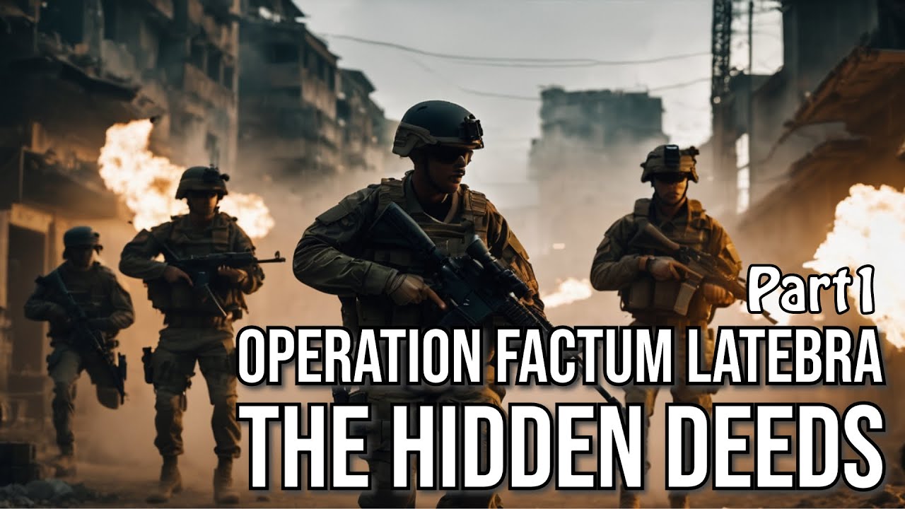 [Live] ArmA 3 - Epsilon Campaign - Operation Factum Latebra Pt.1 [# ...