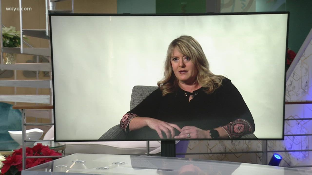 Monica Robins: "There's a lesson here: You don't know what anybody's ...