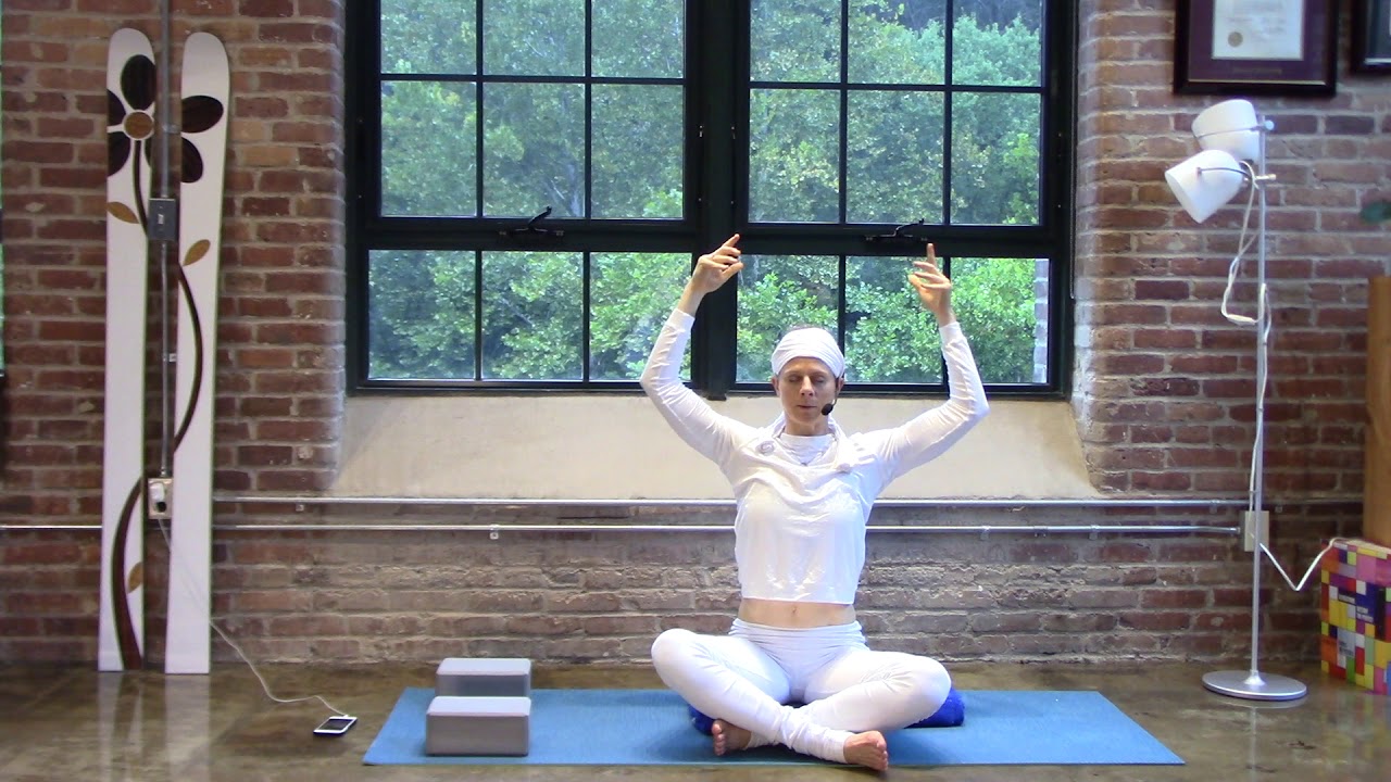 SEPT2018 kriya - YouTube