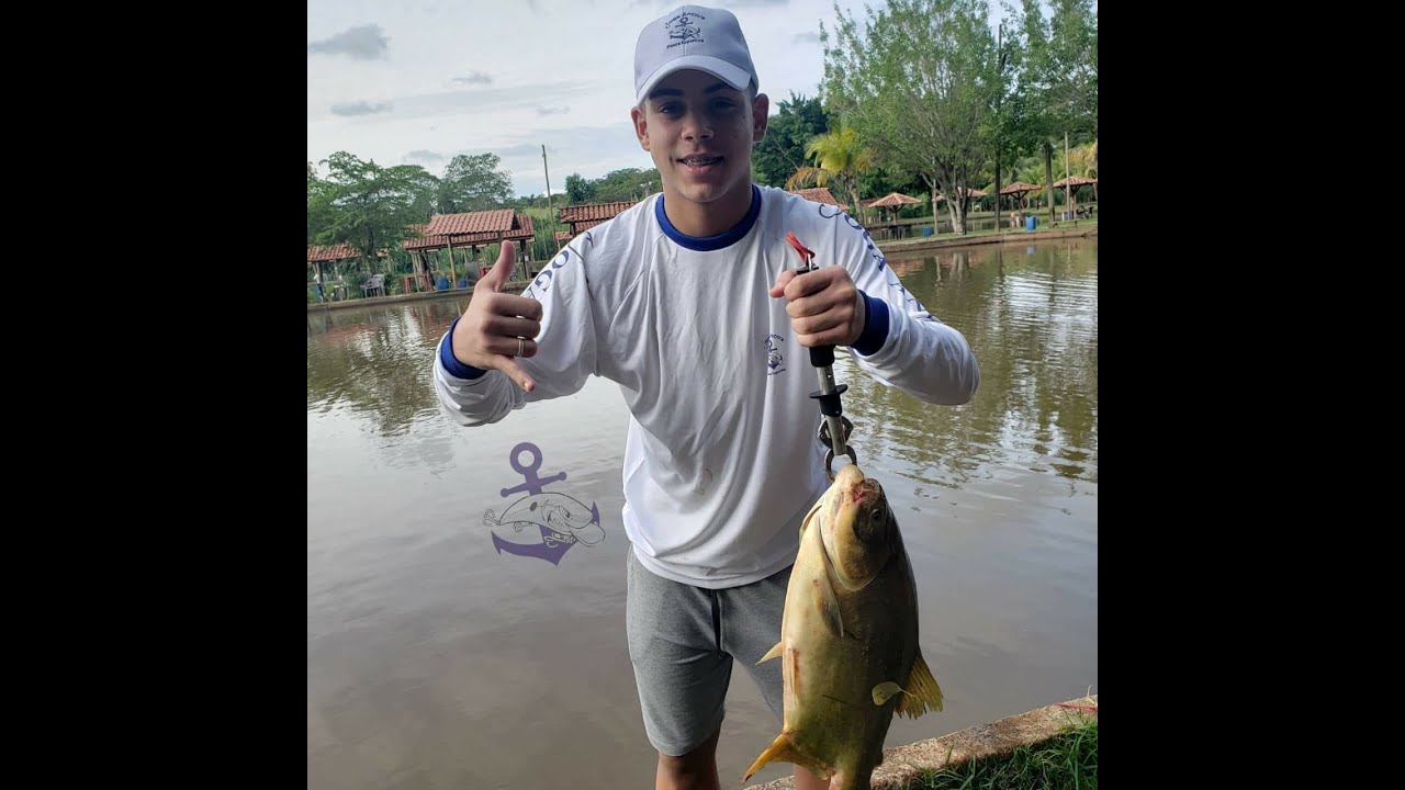 Pesqueiro Nippon Pacu #jogaancora - YouTube