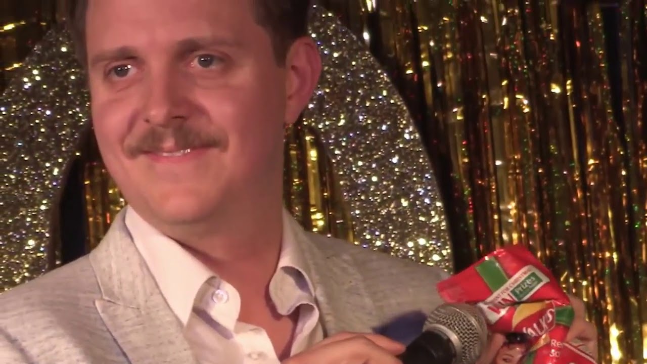 Joey Page's stand up special- JOEY PAGE- The last night before lockdown ...