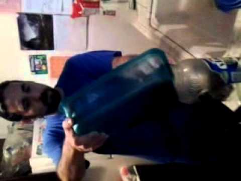 How to make cold water hash part 1 - YouTube