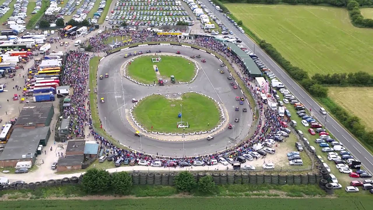 Skegness Stadium - Rare View - Speedweekend- Watch in HD! - YouTube