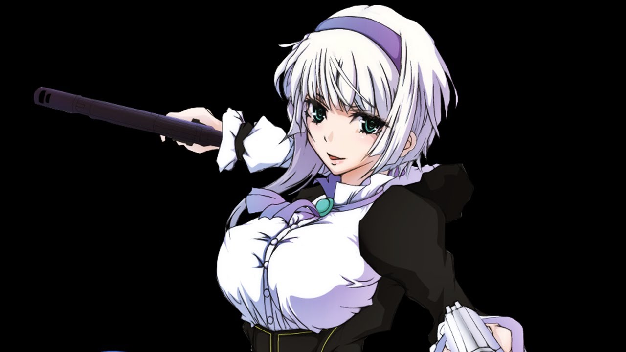 [H] Bullet Requiem ｜ All Bosses - YouTube