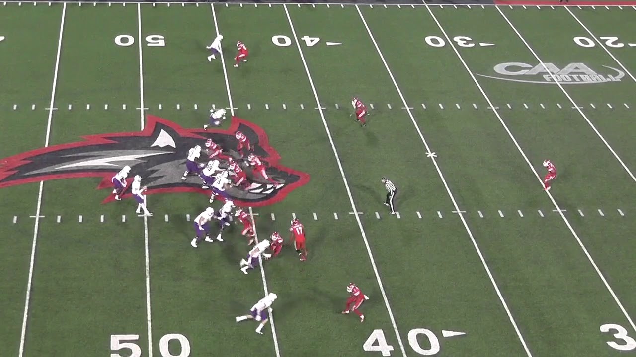 Dylan Stapleton - Senior Year - YouTube