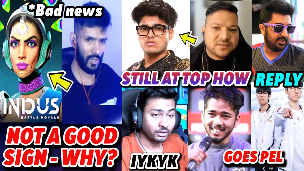 Scout Going PEL? 😲 Bad Sign For Indus 🚨 Jonathan 0% Ego After 100k ...