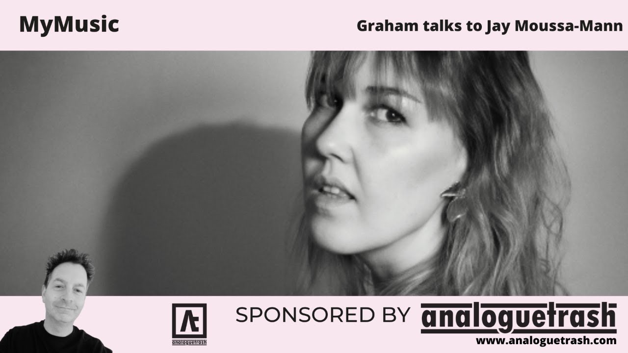 My Music Interview with Jay Moussa-Mann - YouTube