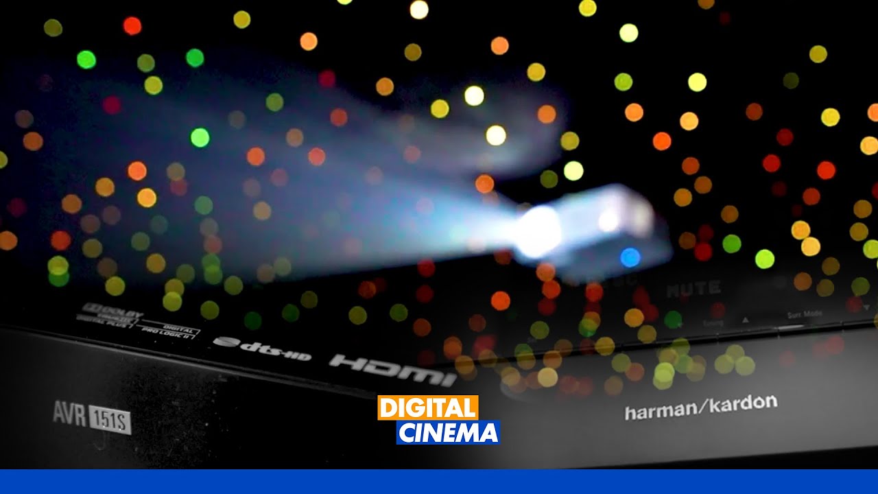 5.1 In-ceiling home Theater |Harman Kardon AVR-151S| Acer H6541BD ...