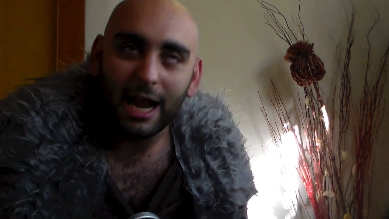 RAMY MOUSSA VIKINGS in ARABIC Converted - YouTube