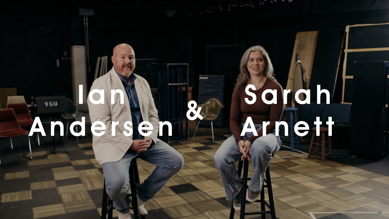 REEL IMPACT: Ian Andersen and Sarah Arnett Interview - YouTube