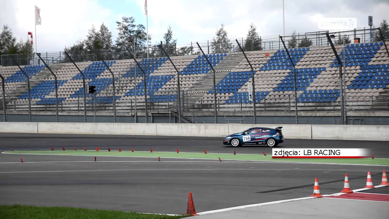 LB RACING ZAKOŃCZYŁ STARTY W 2013 ROKU - YouTube
