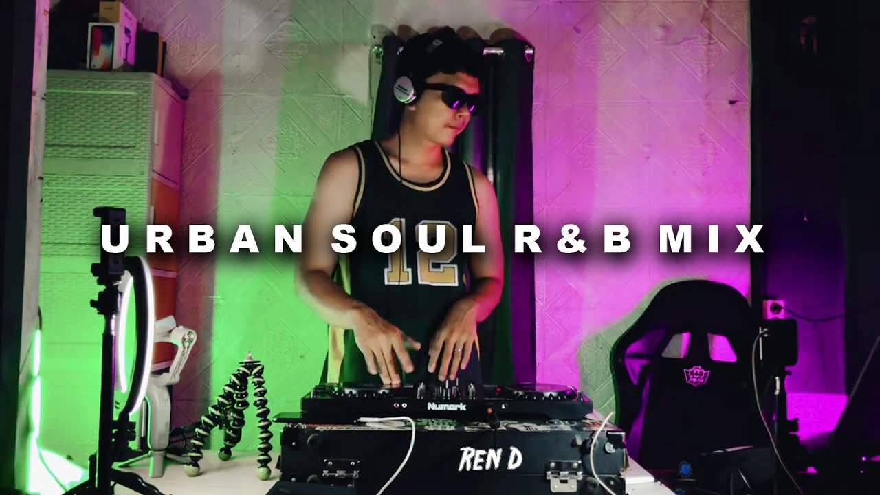 HIP HOP MIX 2025 BEST RNB | Kendrick Lemar, Central Cee, Drake, Travis ...