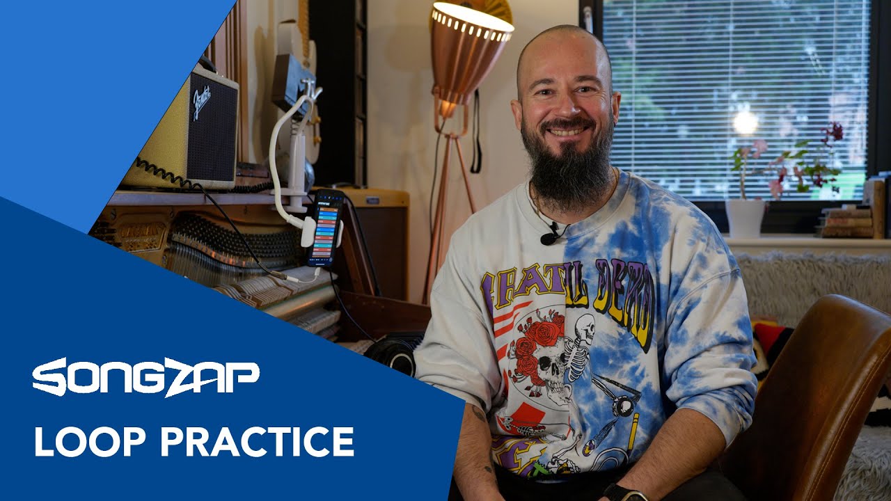 Songzap for Pianists Blog Series - Loop Practice - YouTube