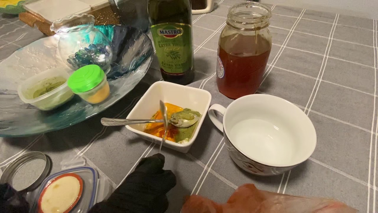Somali face mask Turmeric honey and many more - YouTube