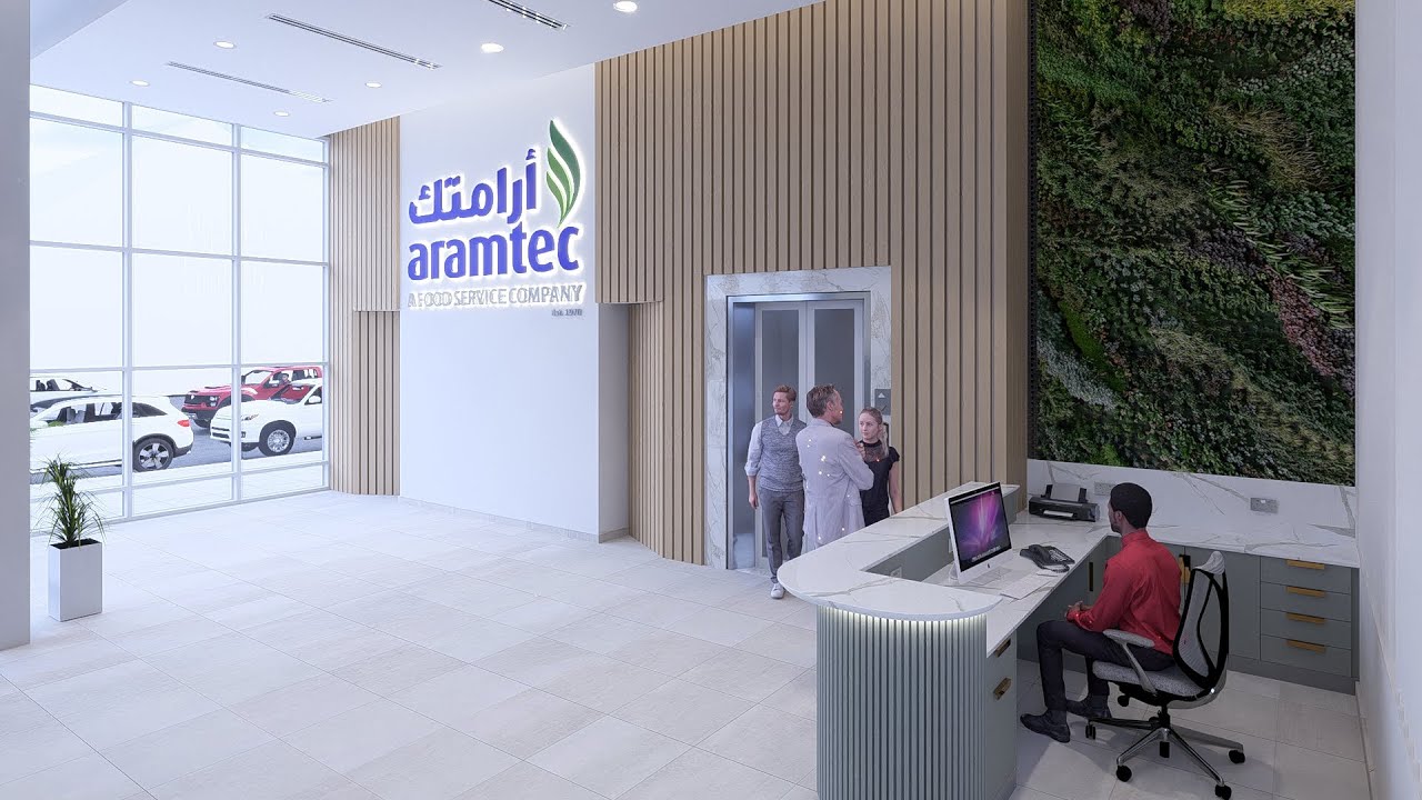 Aramtec Project by HDi - YouTube