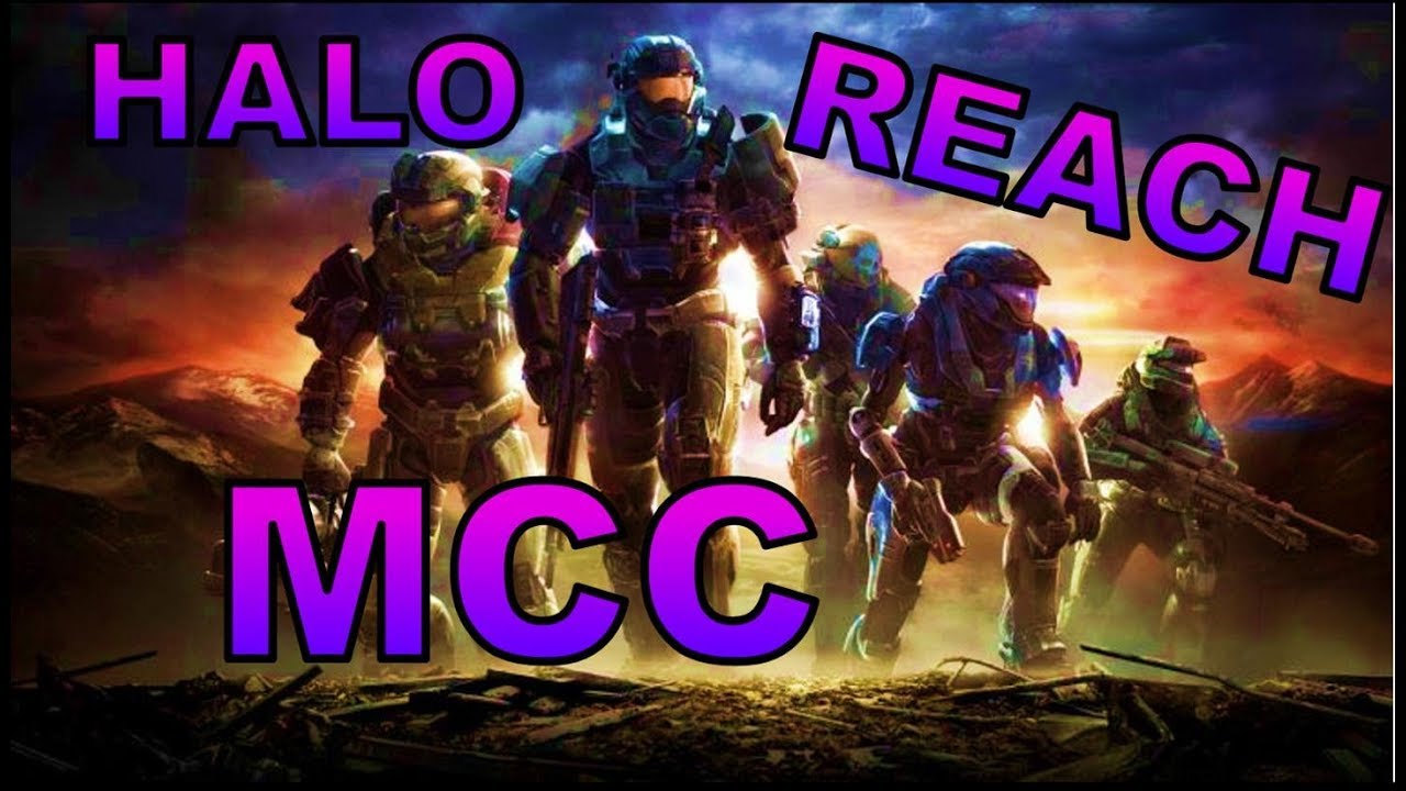 HALO REACH Coming to Master Chief Collection? - YouTube