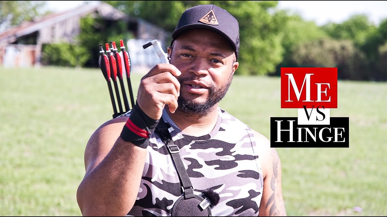 2 Methods to conquering the hinge release (Me VS Hinge) - YouTube