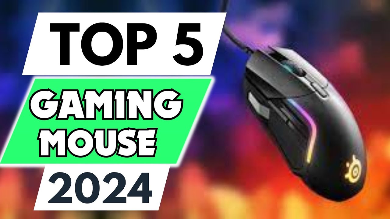 Top 5 Best Gaming Mouse of 2024 [don’t buy one before watching this ...