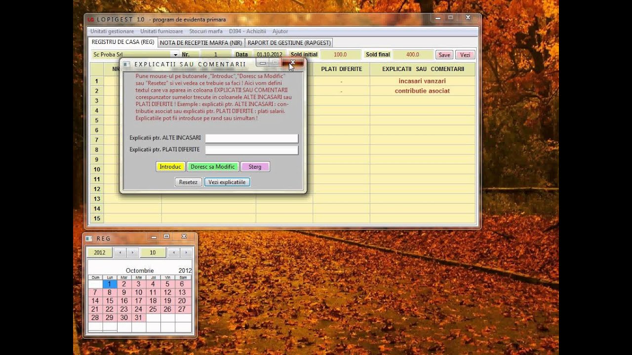 Program de contabilitate primara gratuit (reg,nir,rap gest,Dropbox ...