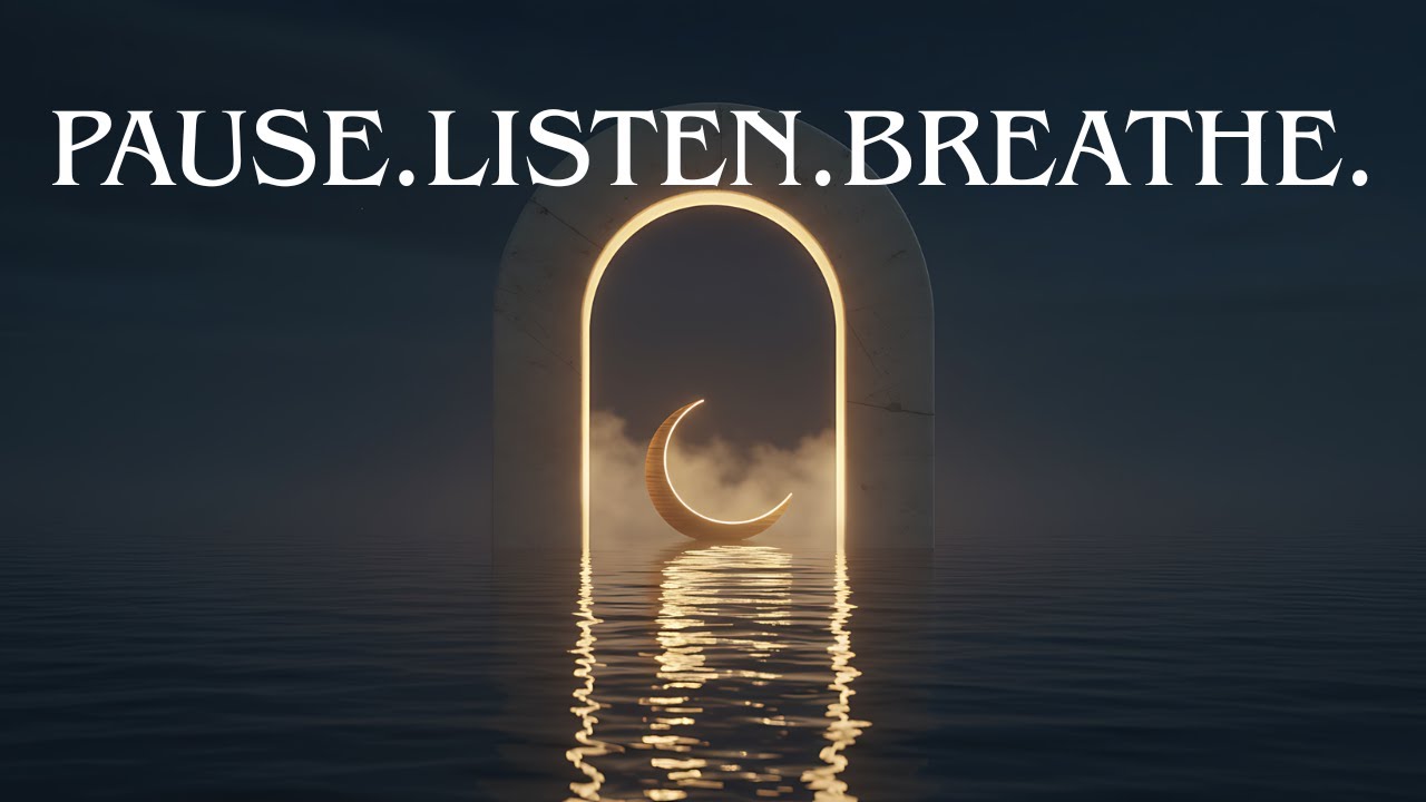 Cinematic Instrumental Music for Relaxation & Focus | A Gentle Pause in ...