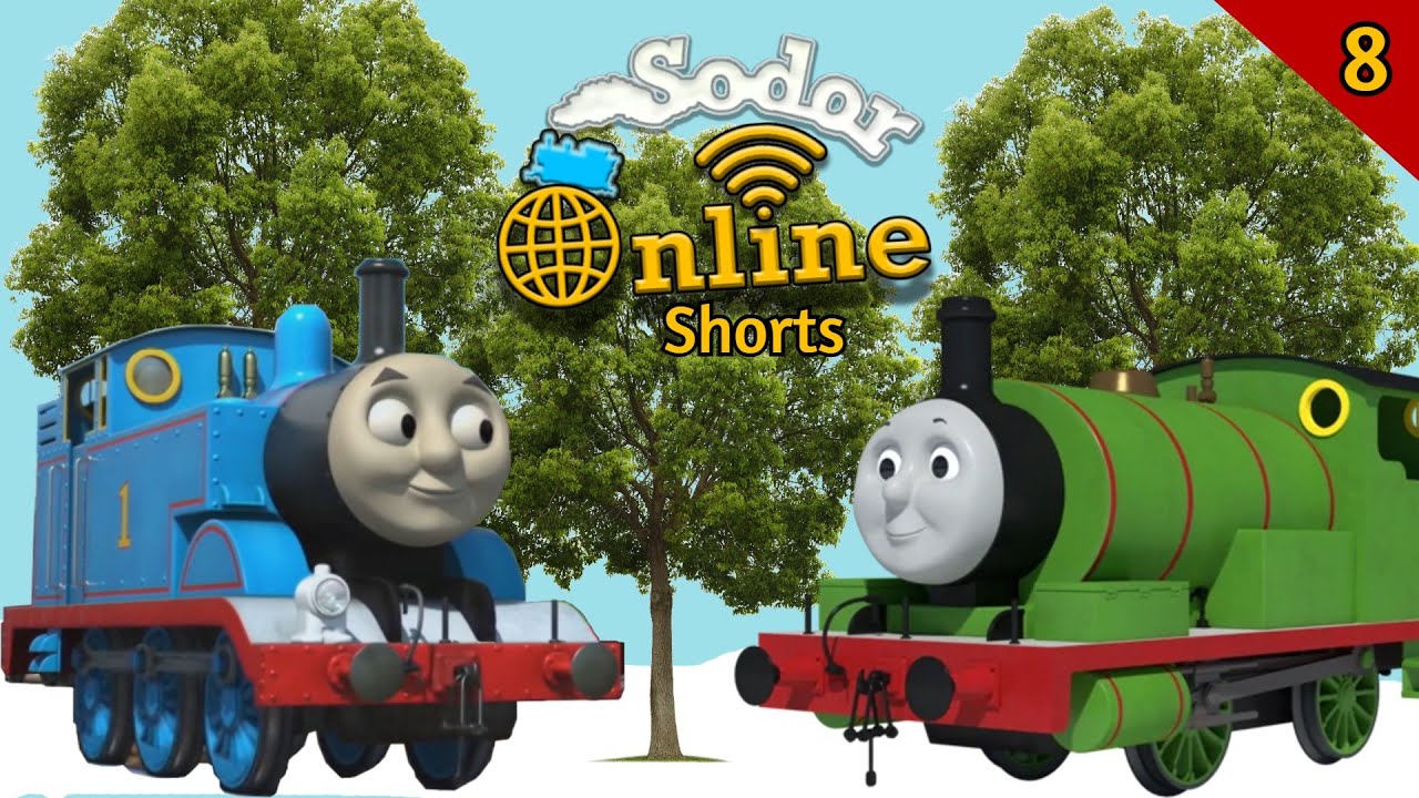 Sodor Online Shorts: Collecting Trees - YouTube