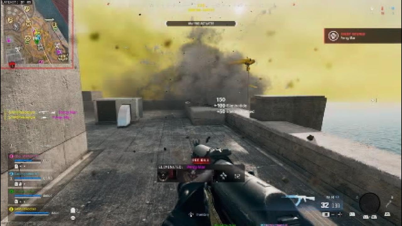 Warzone Dub - YouTube