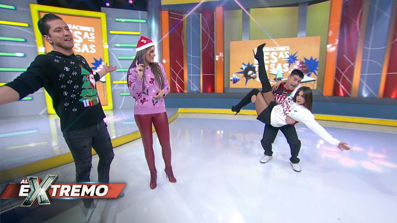 Conocimos todo de Las Islas Marías, Kecho Claus dio regalos y comimos ...