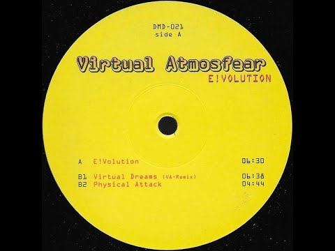 Virtual Atmosfear - E!Volution (1996) - YouTube
