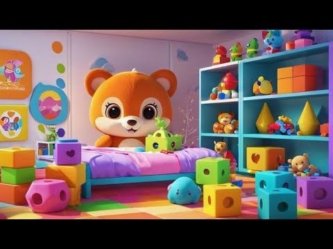 My Little Chore Song | Fun Children’s Song in English - YouTube
