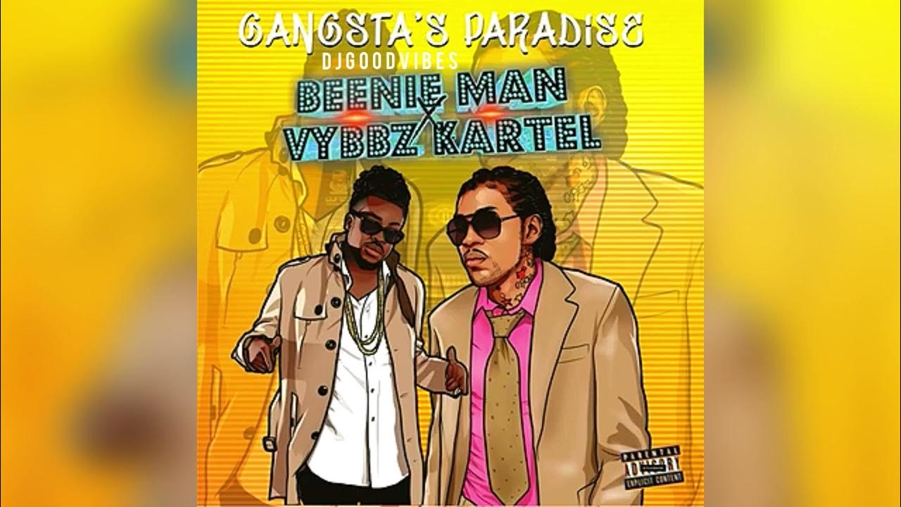 Vybz Kartel Ft. Beenie Man Gangsta's Paradise (Official Audio) September 2022 - YouTube