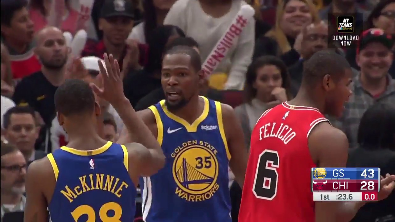 Golden State Warriors Score 92 Points In First Half! Warriors History ...