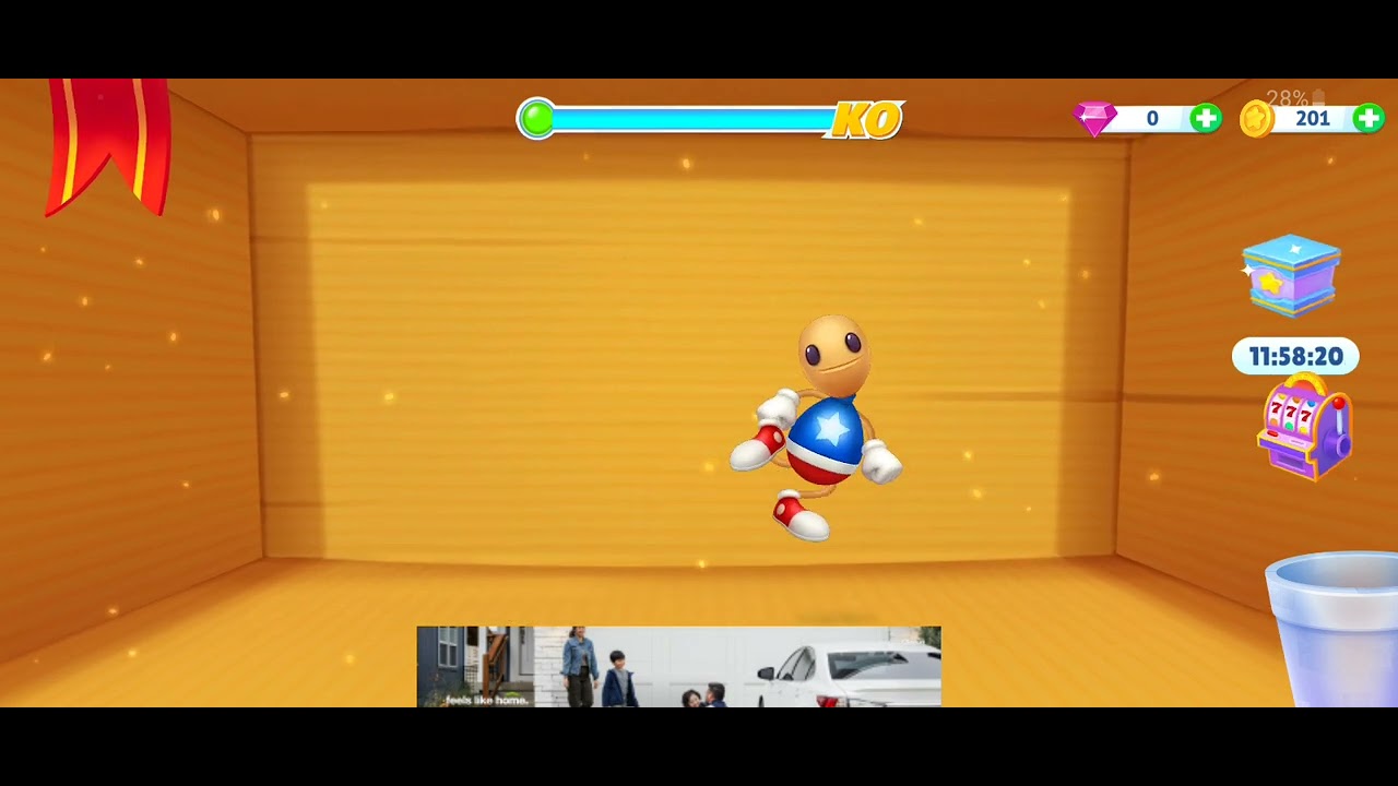 Kick The Buddy: Forever Glitch - YouTube