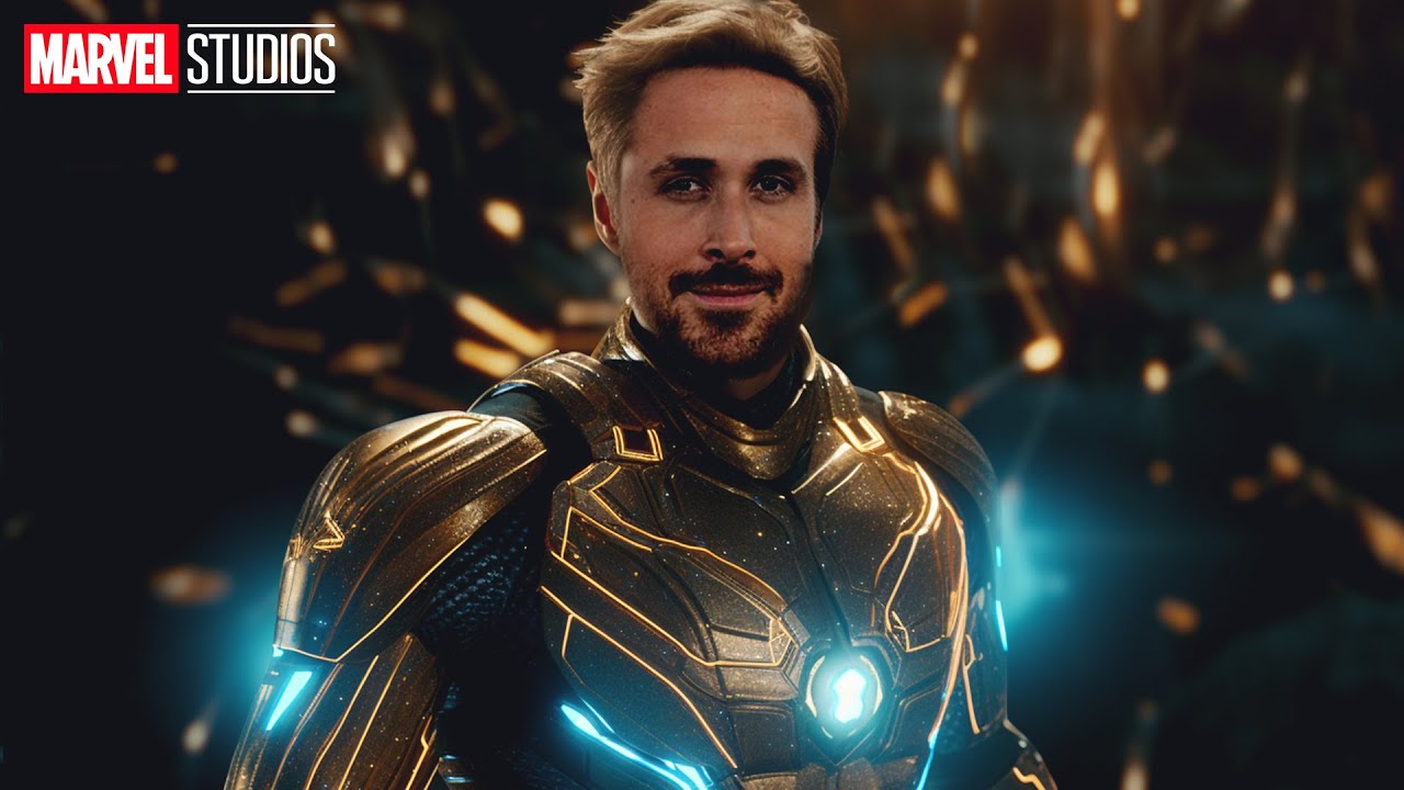 BREAKING! RYAN GOSLIN MARVEL ROLE REVEALED?! New Phase 6 Casting Update ...