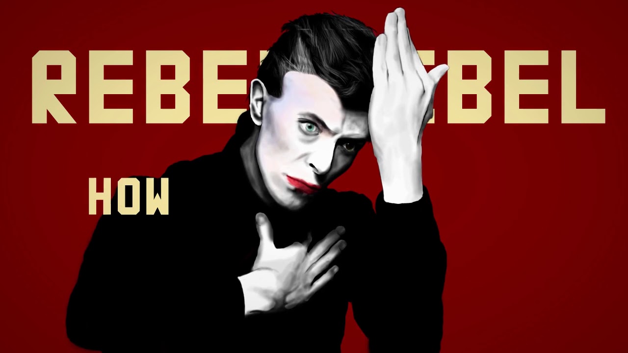 David Bowie - Rebel Rebel (1974) - YouTube