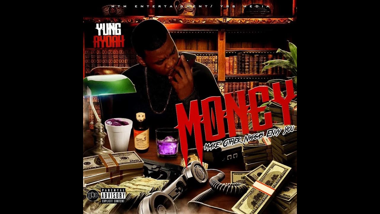(Official Music Video) Getchu Some $ (By Yung Rydah) - YouTube